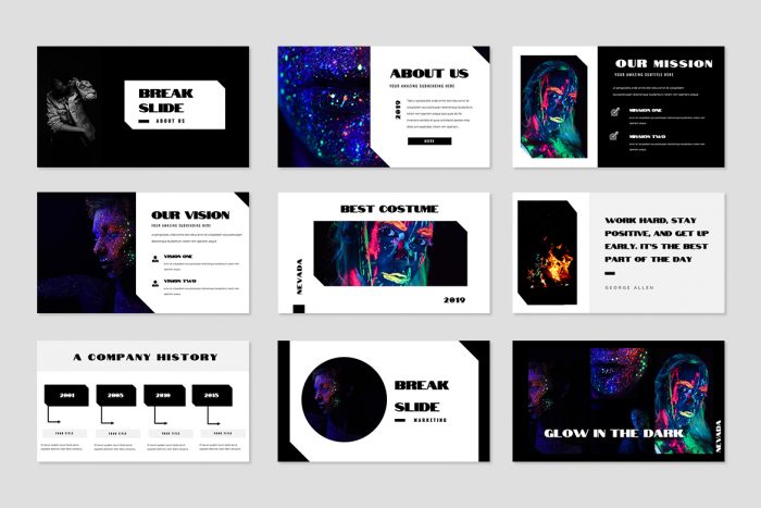 Educations – Powerpoint Presentation | TMint