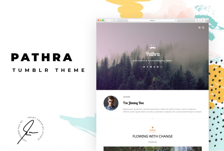 Tamara Presentation Template | TMint