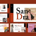 Sandra Presentation Template | TMint