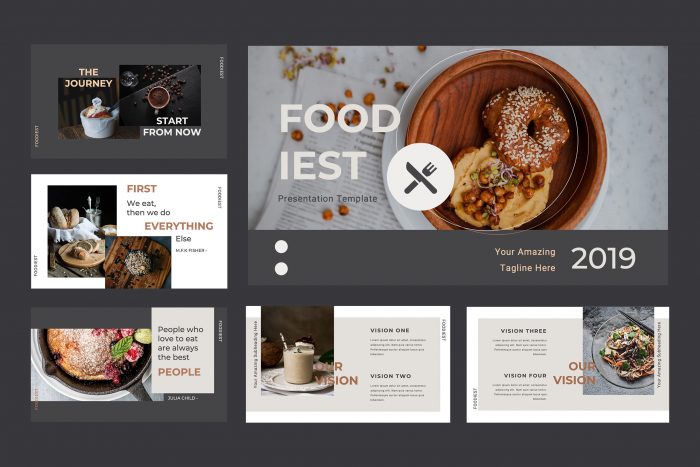 Escola Powerpoint Presentation | TMint