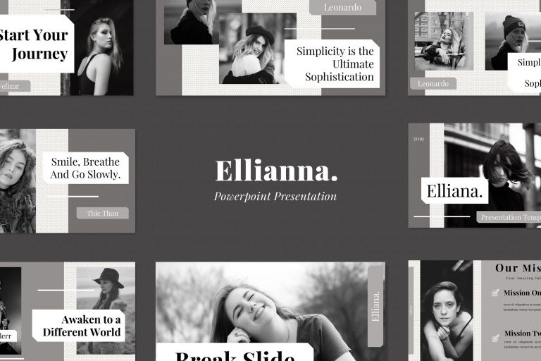 Beblock Powerpoint Presentation | TMint