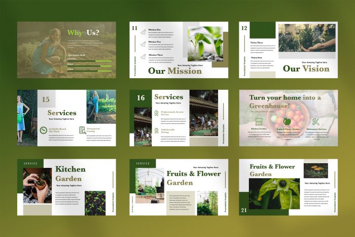 Ellen Powerpoint Presentation | TMint