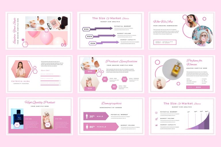 Beblock Powerpoint Presentation | TMint