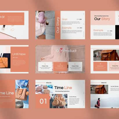 Tamara Presentation Template | TMint