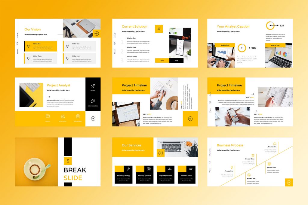 Beblock Powerpoint Presentation | TMint