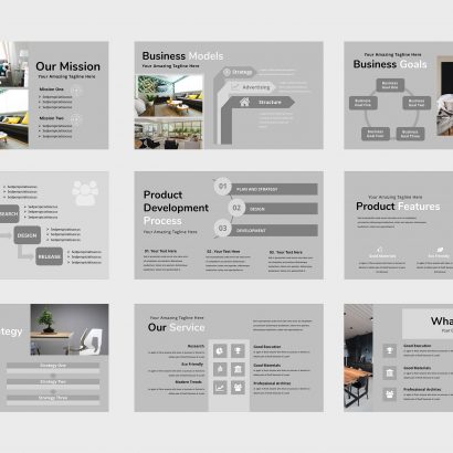 Decoration – Powerpoint Presentation | TMint