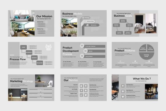 Decoration – Powerpoint Presentation | TMint