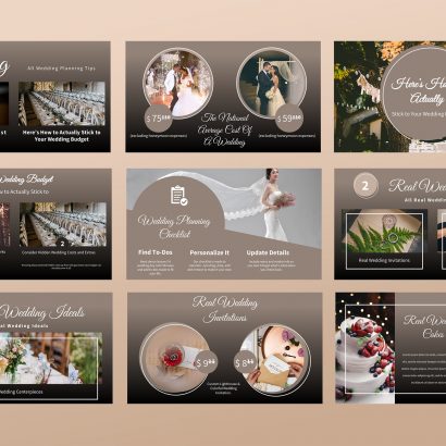 Love Story Keynote Presentation | TMint