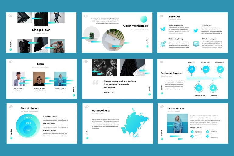 Ellen Keynote Presentation | TMint