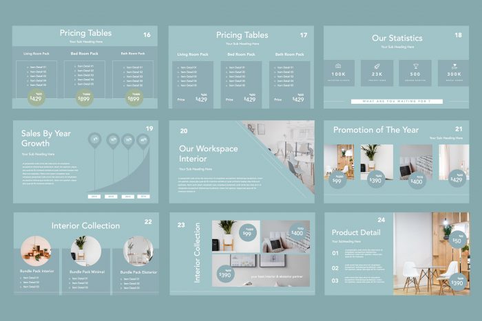Node Powerpoint Presentation | TMint