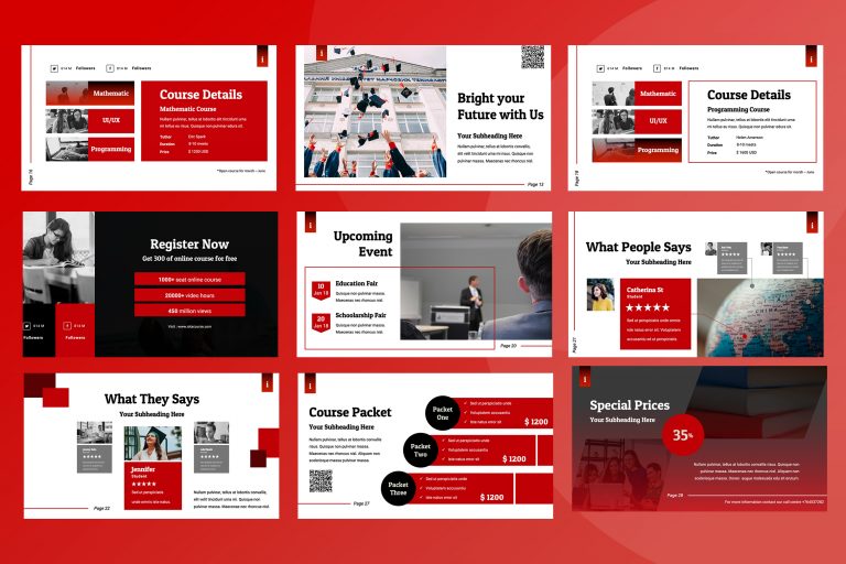 Beblock Powerpoint Presentation | TMint