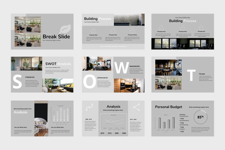 Decoration – Powerpoint Presentation | TMint