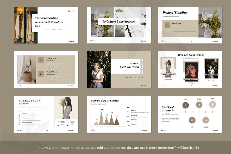 Beblock Powerpoint Presentation | TMint