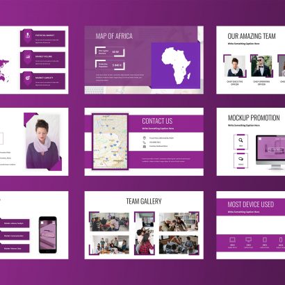 Executive Powerpoint Presentation | TMint