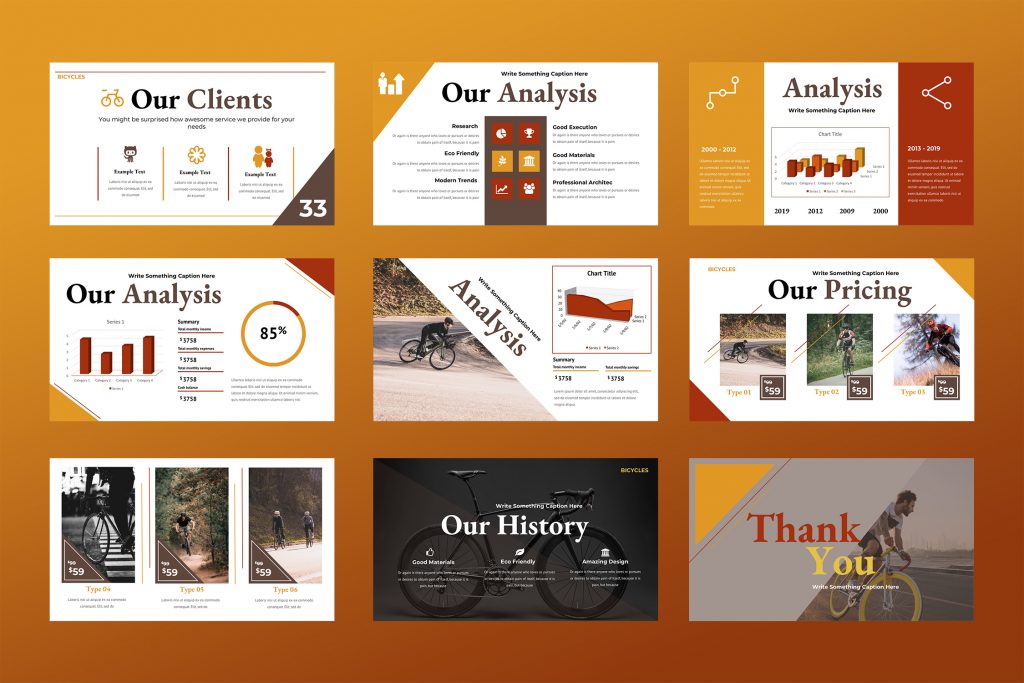 The Soul Presentation Template | TMint