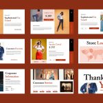 Sandra Presentation Template | TMint