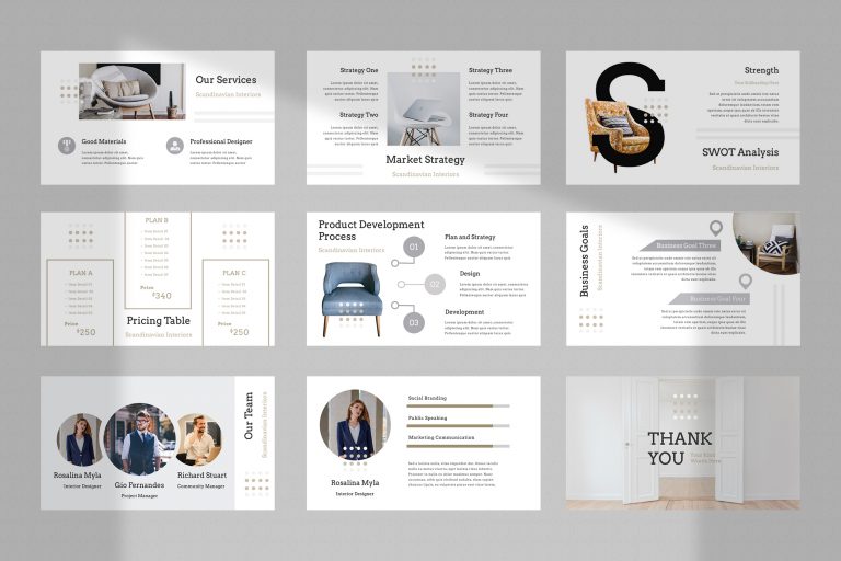 Barley Powerpoint Presentation | TMint