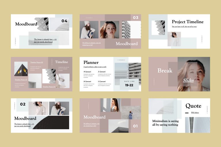 Dynamic Powerpoint Presentation | TMint