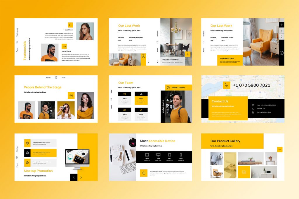 Beblock Powerpoint Presentation | TMint