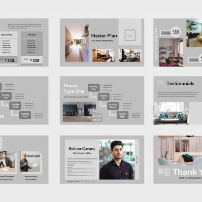 Decoration – Powerpoint Presentation | TMint