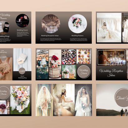 Love Story Presentation Template | TMint