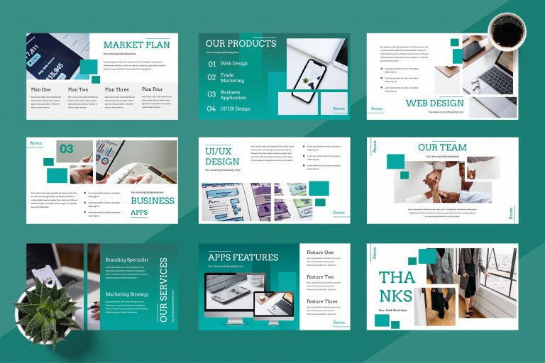 Beblock Powerpoint Presentation | TMint