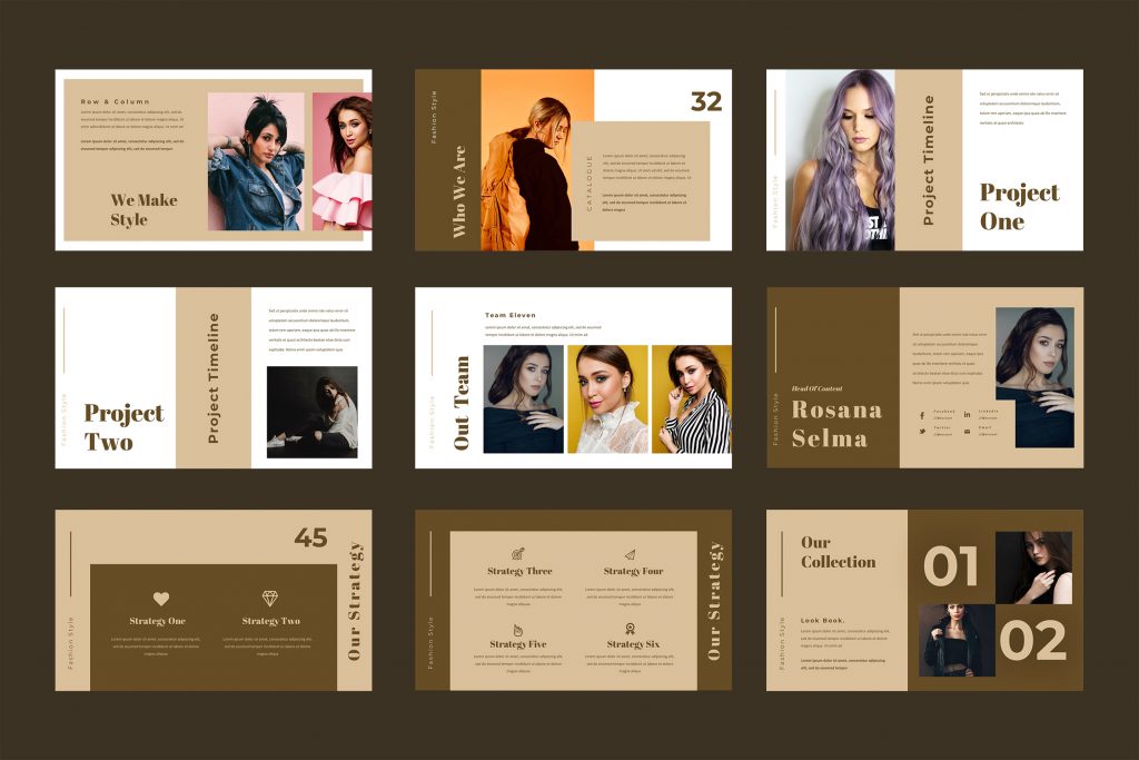 Dynamic Powerpoint Presentation | TMint