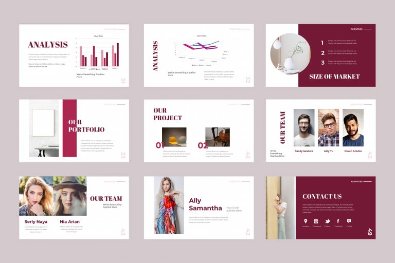 Adera – Powerpoint Presentation | TMint