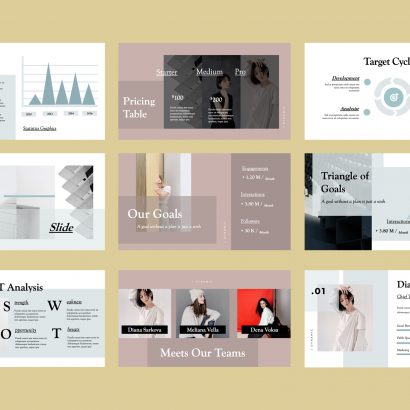 Dynamic Powerpoint Presentation | TMint