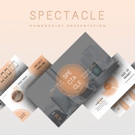 Tamara Presentation Template | TMint