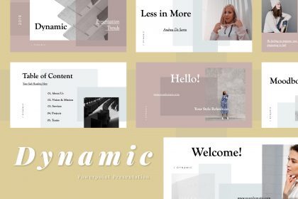 Dynamic Powerpoint Presentation | TMint