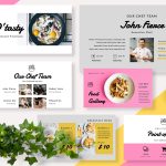 Sandra Presentation Template | TMint