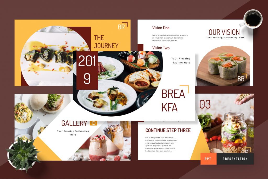 Shash Presentation Template | TMint