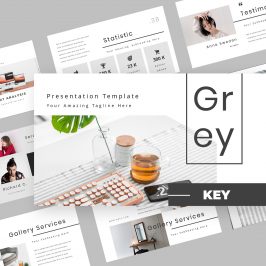 Pasta Presentation Template | TMint