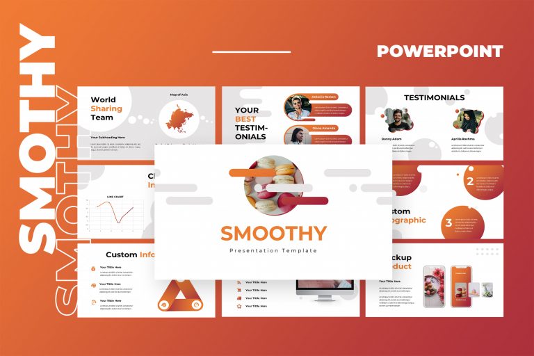 Retorika Presentation Temkplate | TMint