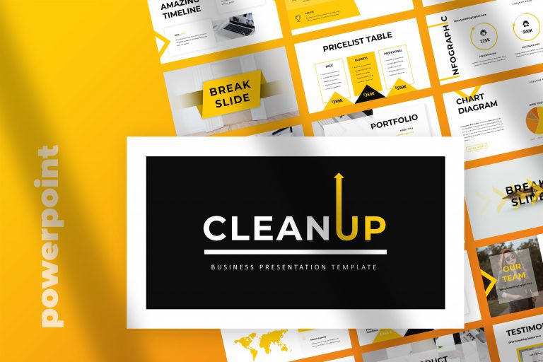 Clean Up Powerpoint Presentation | TMint
