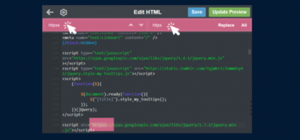 How to Solve Tumblr Theme Https Error | TMint