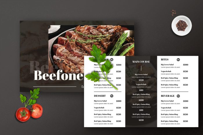 Business Proposal Template | TMint