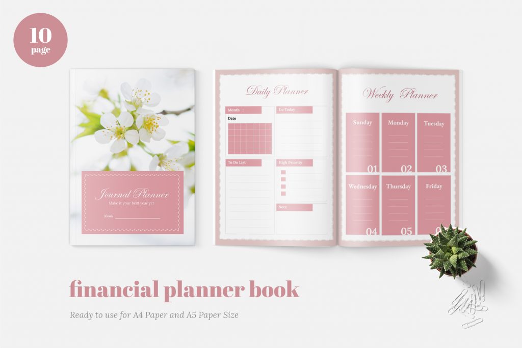 WeNeed – Workbook Planner | TMint