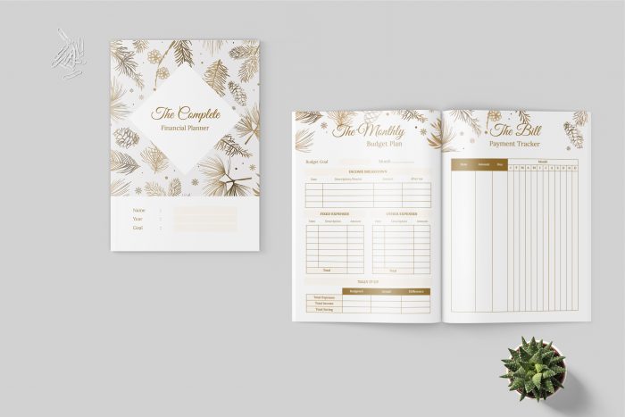 Worksheet Daily Planner Book – Two | TMint