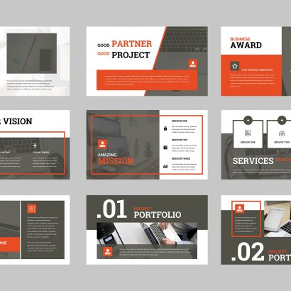 Beblock Powerpoint Presentation | TMint