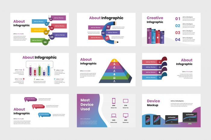 Educa Presentation Template | TMint