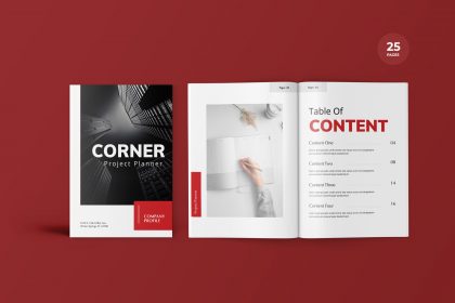 Corner Proposal | TMint