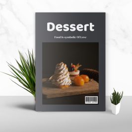Dessert Food Magazine | TMint