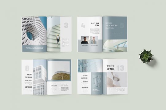 Kmona – Furniture Magazine Template | TMint