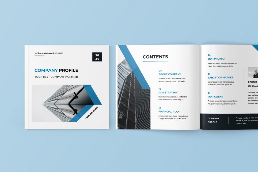 Square Project Proposal – Two | TMint