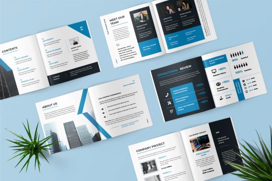 Square Project Proposal – Two | TMint