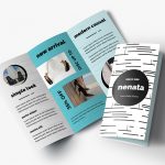 Fashion Trifold Brochure | TMint