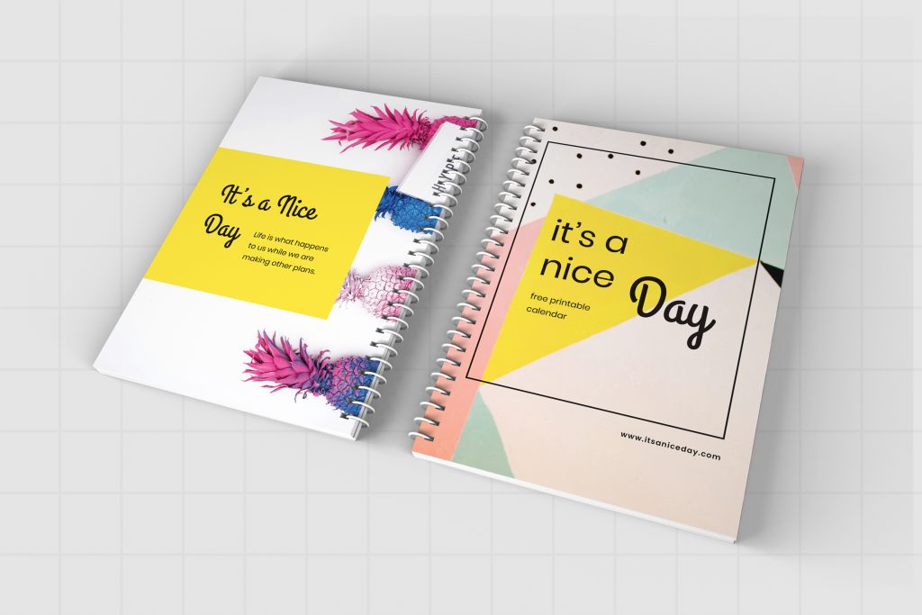 Worksheet Daily Planner Book – Two | TMint