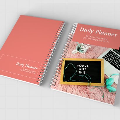 Worksheet Daily Planner Book – One | TMint